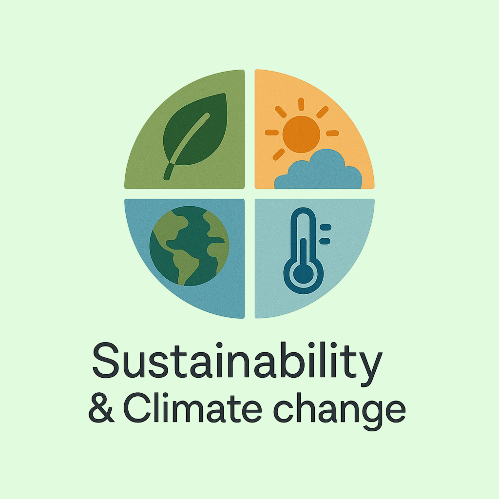 🌏 Phát triển bền vững và biến đổi khí hậu | Thầy Tùng HANU